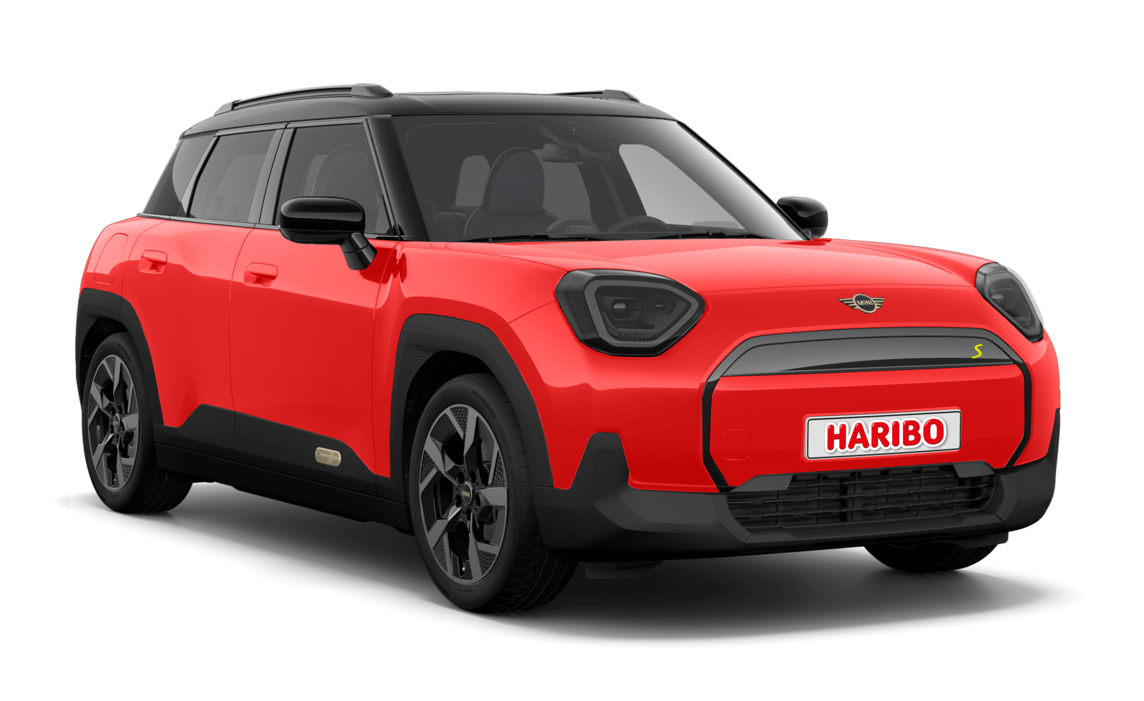 HARIBO-Gewinnspiel - Bunt gewinnen mit den HARIBO Goldbären